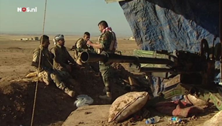 Nederlandse Koerd: Koerden in Irak executeren IS-strijders | Het Parool