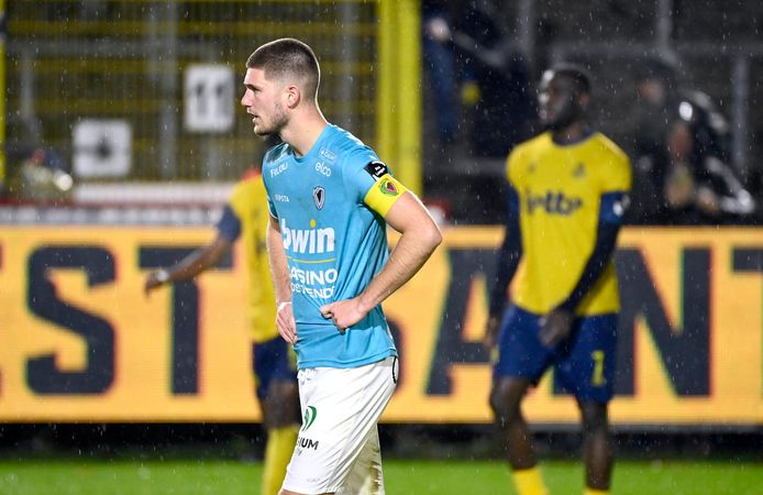 Anton Tanghe zakt met KVO tweede keer in één week af naar Union ...