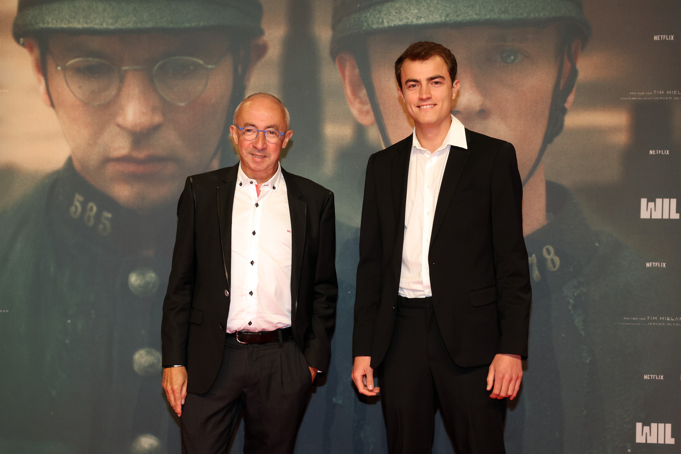 IN BEELD. Matteo Simoni, Stef Aerts en andere BV’s schitteren op ...