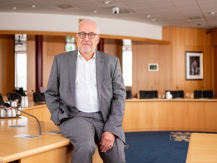 Wie volgt burgemeester Renkema van Nijkerk op? Dat wordt duidelijk op 3 ...