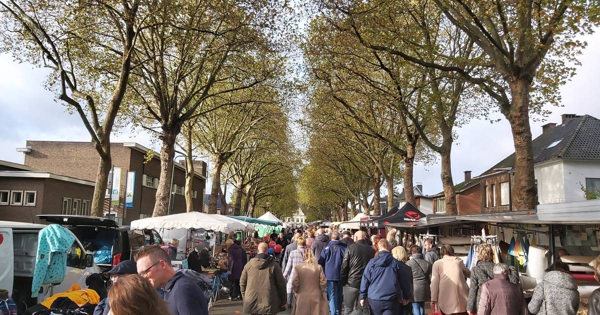 Jaarmarktdag lokt opnieuw massa volk naar Niel | Niel | hln.be