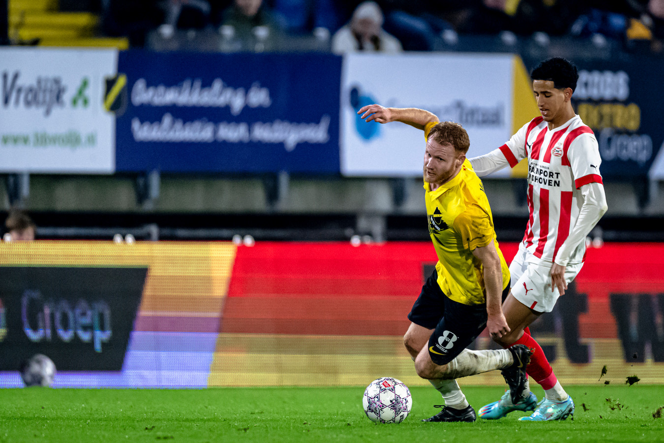 Van der Sande spreekt van fijne opsteker: ‘Meest hectische fase die ik ...