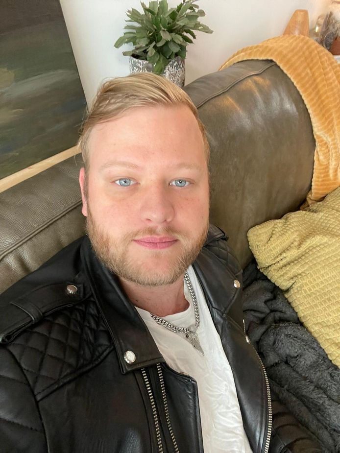 Stephan (27) start groep om te praten over problemen: ‘Werkt soms beter ...