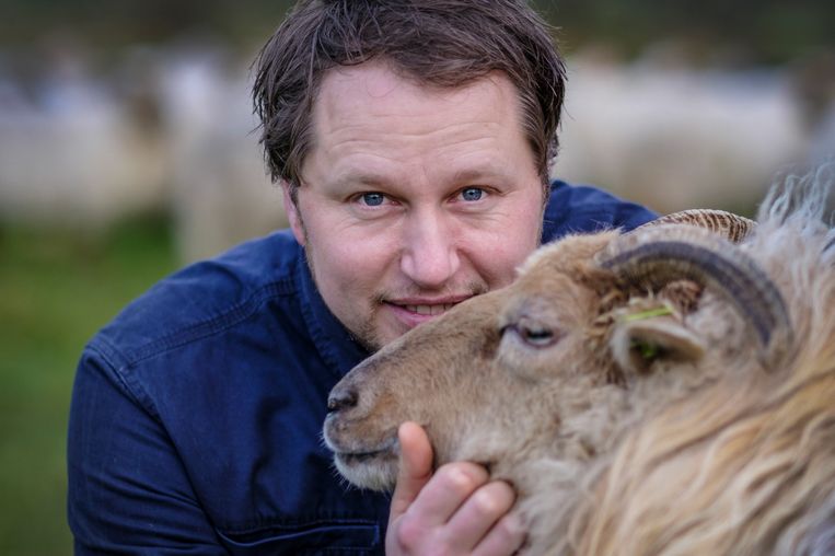 Van singer-songwriter tot schapenherder. Daniel Versteegh leeft zijn jongensdroom