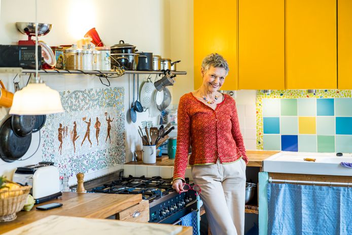 Piekel runt een B&B, maar zelf gaat ze liever op vakantie naar een ...