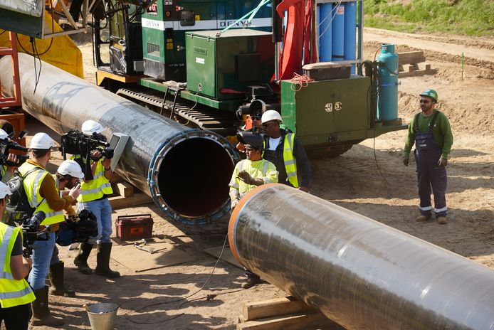 Fluxys hydrogen gaat het waterstofnet in België beheren | Binnenland | hln.be