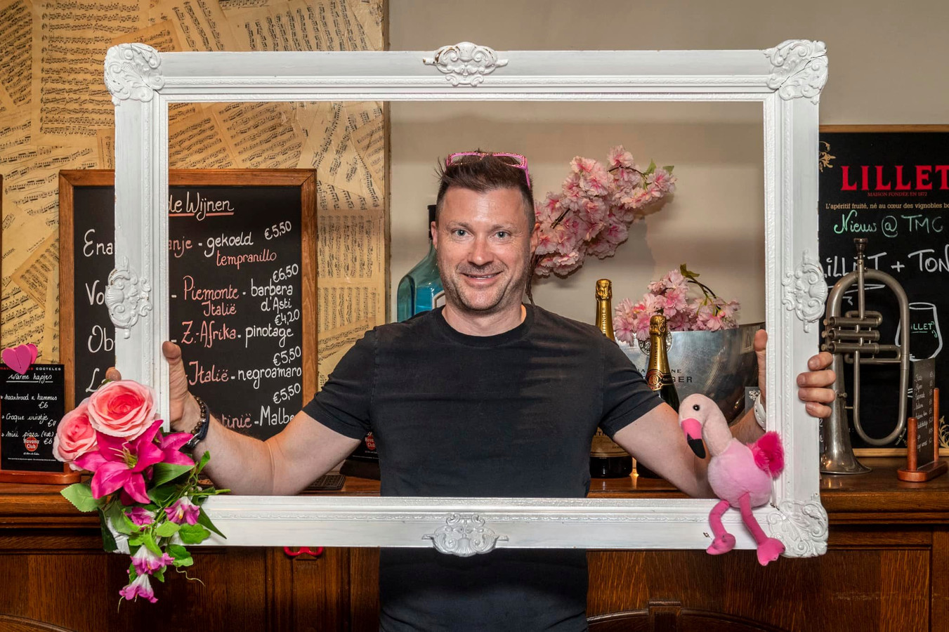 Dominique van de Music Club nieuwe voorzitter District A: “Winkelen in ...