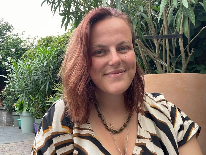 Janneke (24) is een half jaar clean: ‘Dankzij een docent gaf ik toe dat ...