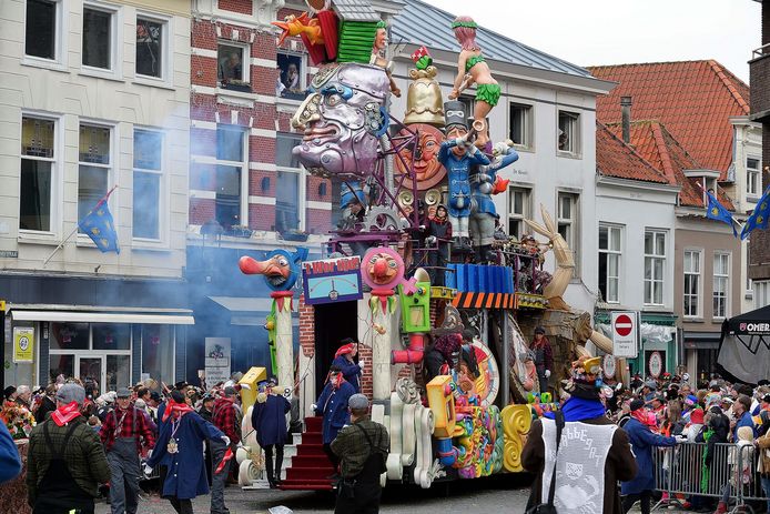 Carnaval in West-Brabant: wat is er vandaag (dinsdag) te doen ...