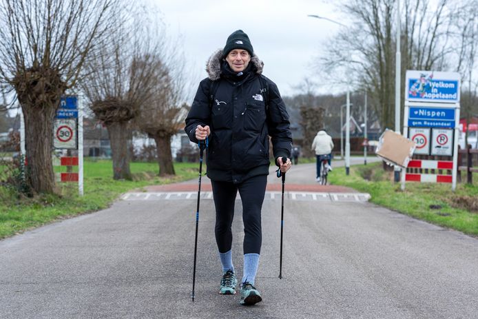 Oud-topman Coca-Cola betaalt met 4000 kilometer lange voettocht zijn ...