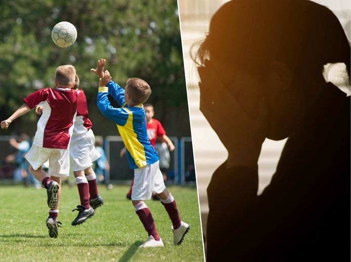 “Dors bien dans ton string rose”: un ancien coach du KV Malines ...