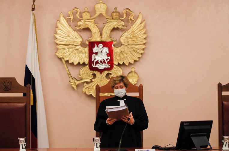 Russische rechter verbiedt oudste mensenrechtenclub van het land