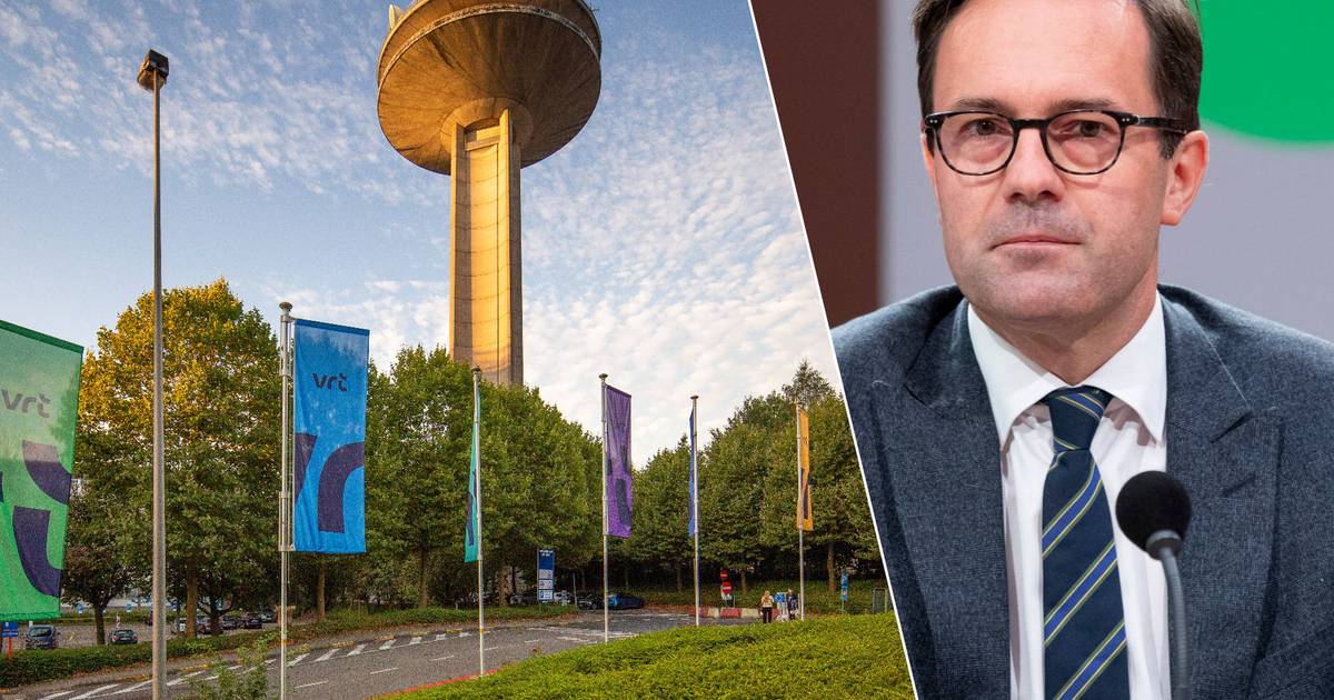 Nieuw programma ‘Knappe koppen’ veroorzaakt nieuwe rel bij VRT ...