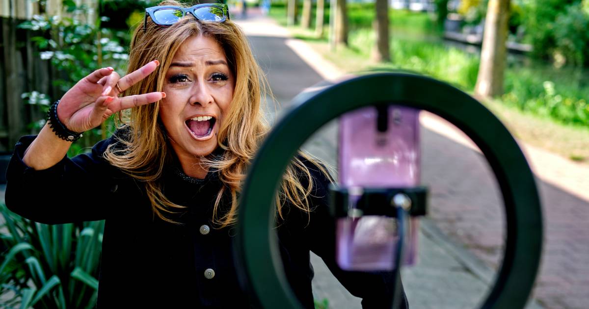 Ilse had 2,6 miljoen views op één TikTok-video: ‘Ik weet niet wat me ...