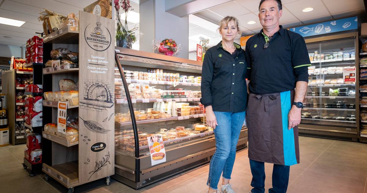 Volledig vernieuwde Spar Compact Beerzel opent de deuren: “Huis ...