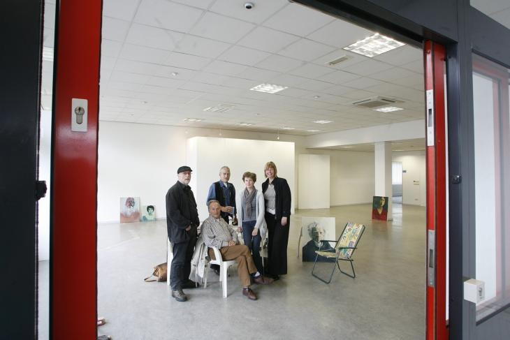 'Iedereen wil weten wat we hier doen' | Foto | ed.nl