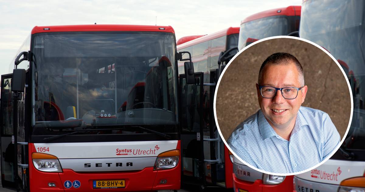 Altijd al een bus willen besturen? Dat kan nu bij Syntus (en wie weet ...