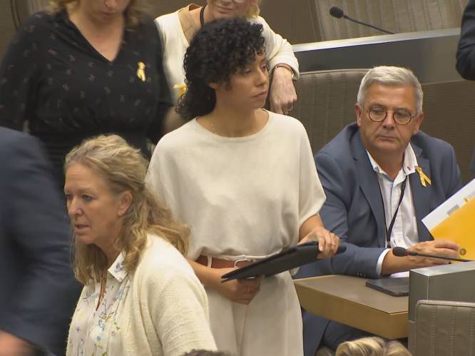 Sihame El Kaouakibi bijt van zich af in video: “De speech die jullie ...