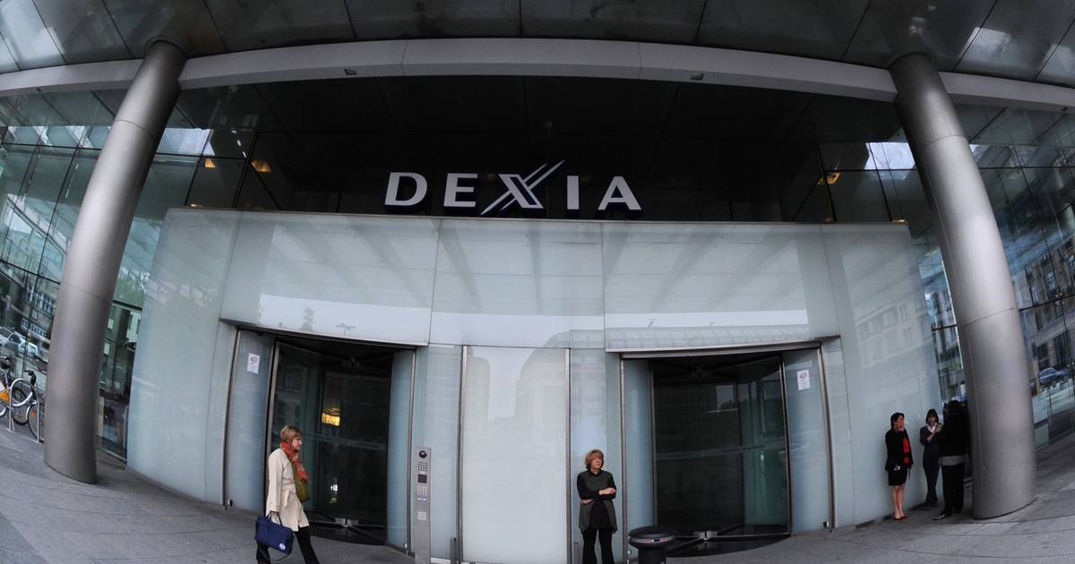 Restgroep Dexia boekt 11,6 miljard euro verlies | Economie | hln.be