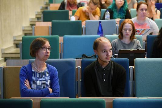 Johan Swinnen: "Ik ben geen held" | Leuven | hln.be