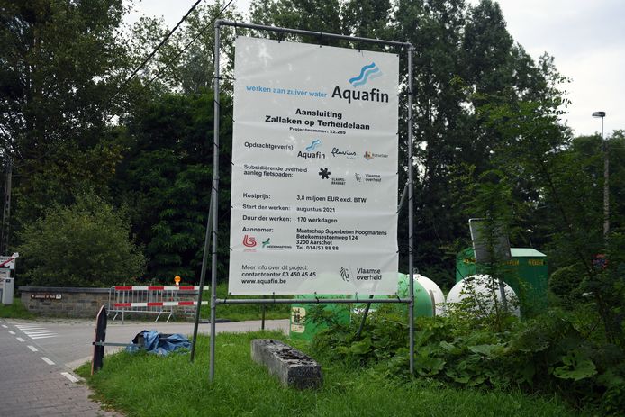 Na twintig maanden einde werken in zicht: volgende week worden ...