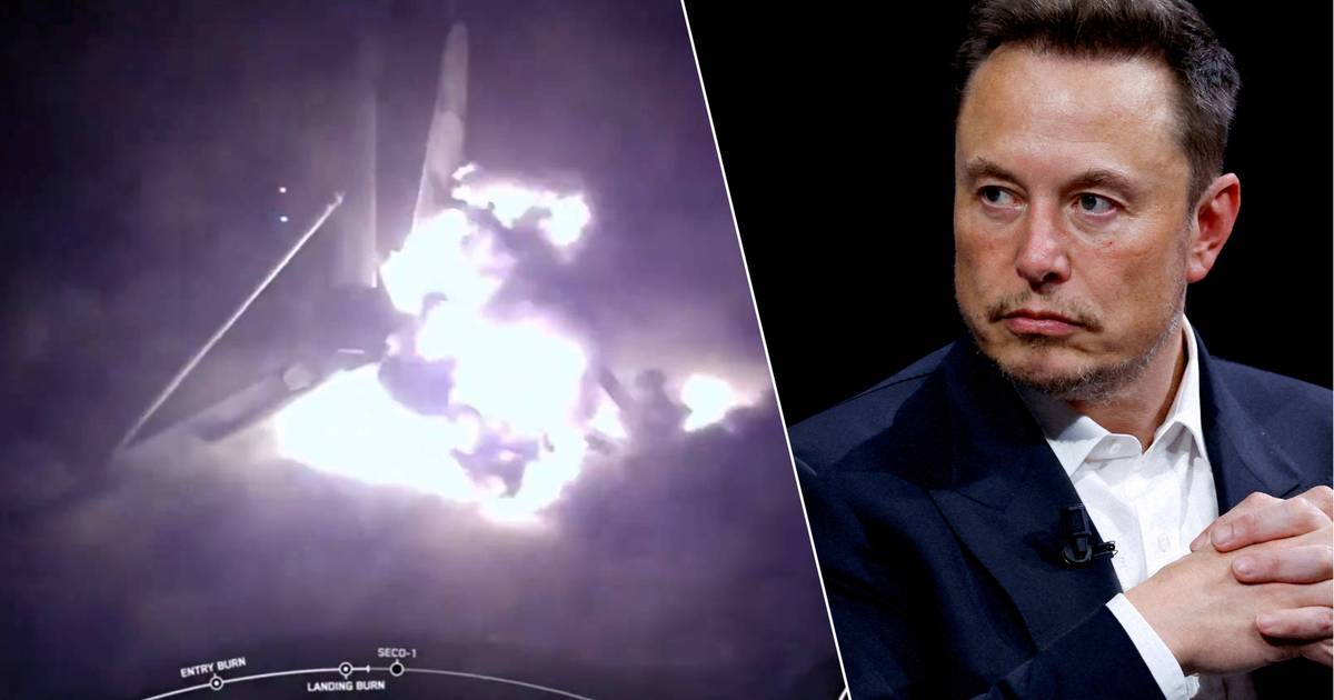 KIJK. Falcon 9-raketten van SpaceX voorlopig aan de grond na ...