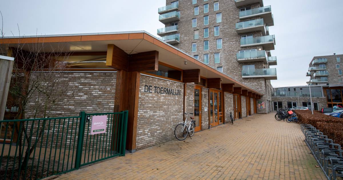 Plots rode vlekken op de huid: locatie kinderopvang in Apeldoorn ...