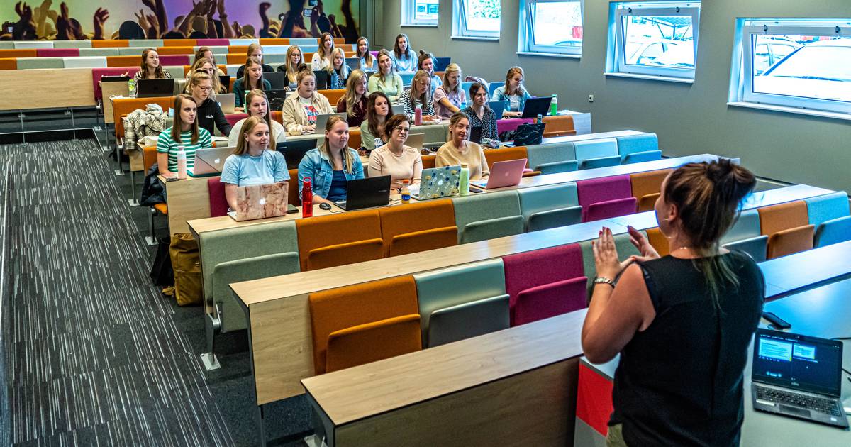 Windesheim is op een na beste grote hogeschool van ons land, zegt ...