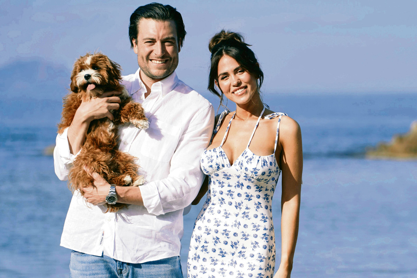 Viktor Verhulst en Sarah Puttemans, het eerste dubbelinterview: ‘Onze ...