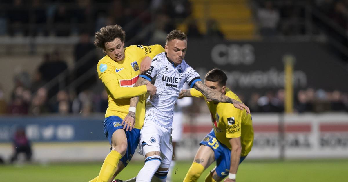 KVC Westerlo maakt zich op voor play-off 2 na felbevochten gelijkspel ...