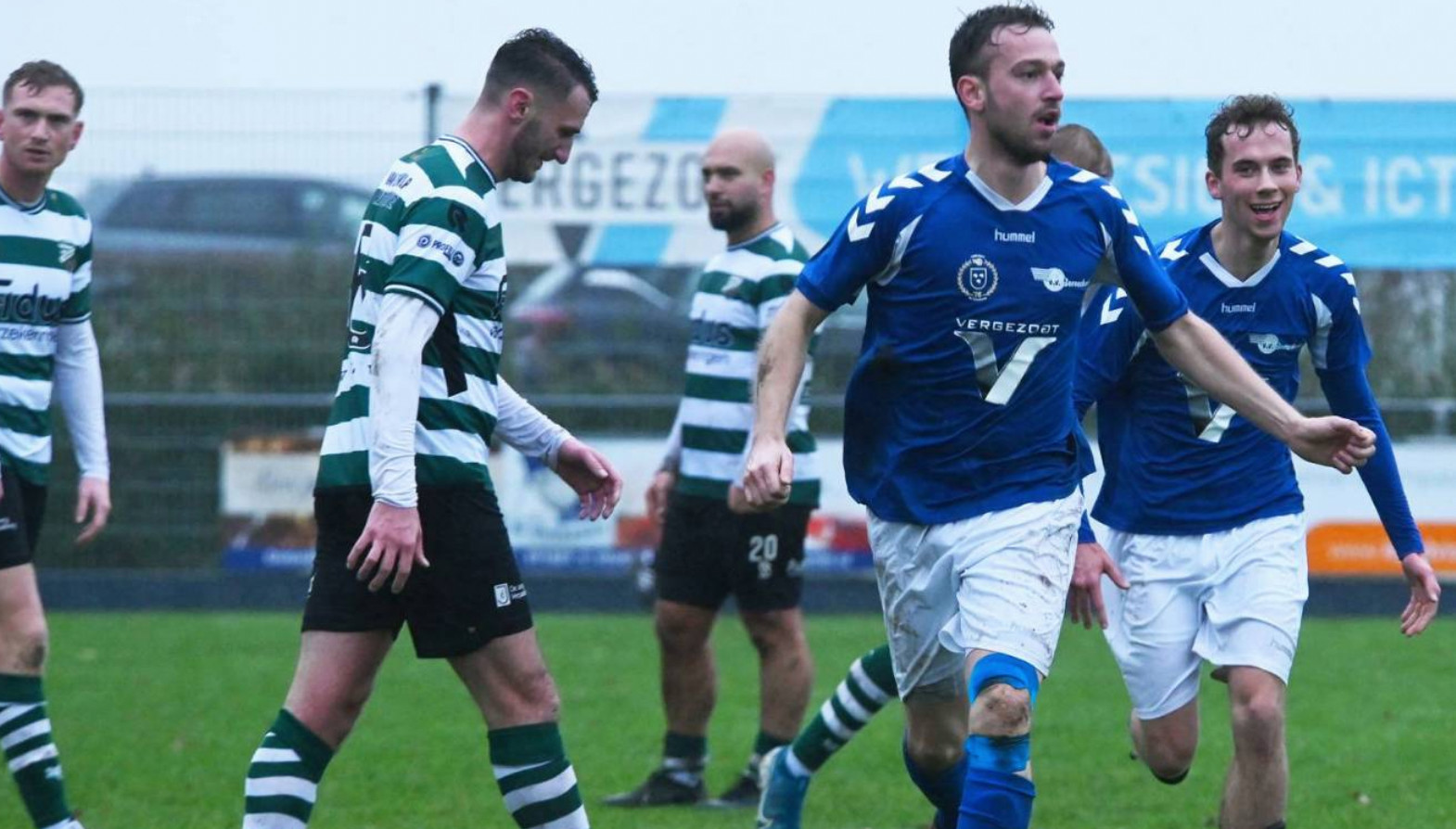 Fiasco Heinenoord, horrorblessure Lekkerkerk en RVVH haalt uit: lees ...