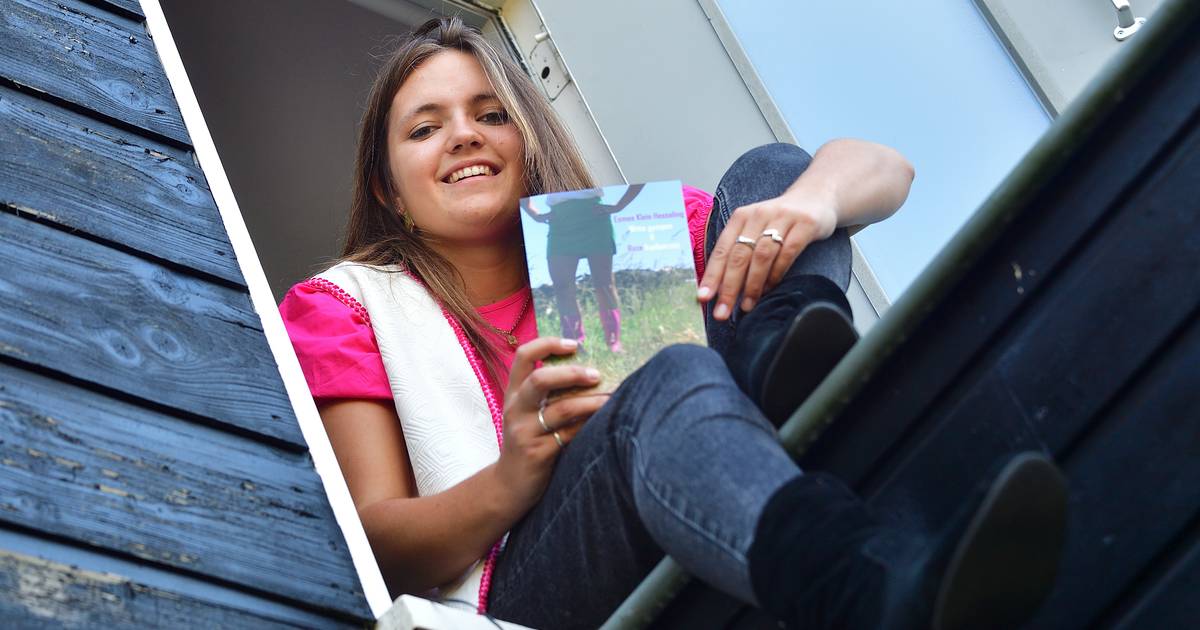 Esmee (20) liet zich inspireren door verhuizing naar Zegge: ‘Hier ...