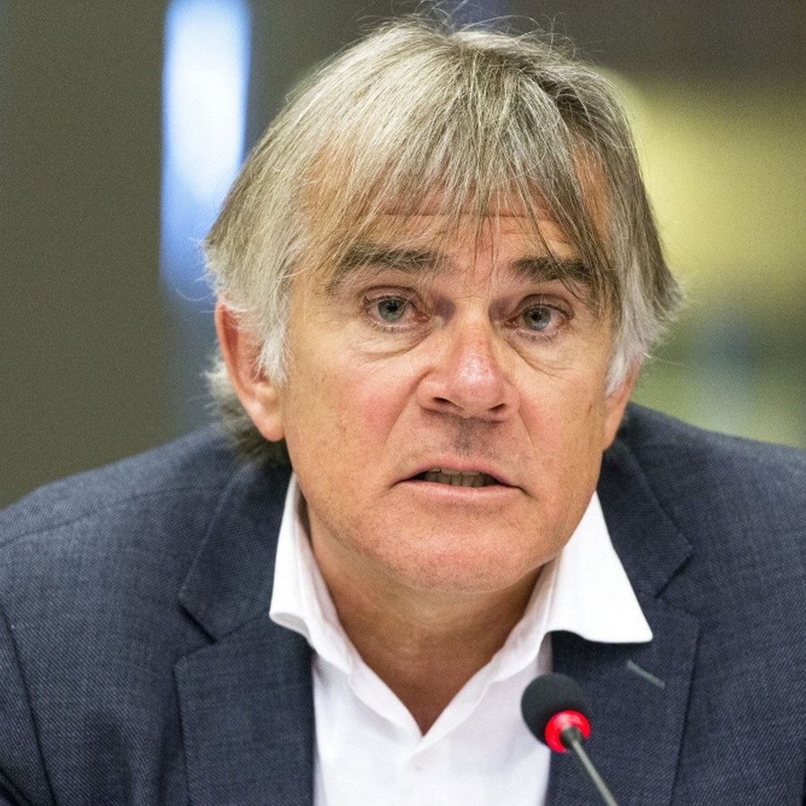 Omstreden directeur Paul van der Lugt stapt op bij RTV Utrecht | Foto ...