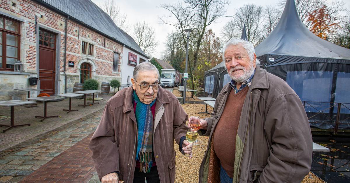 85'ers nodigen leeftijdsgenoten uit om samen te vieren: “Al wie in 1938 ...