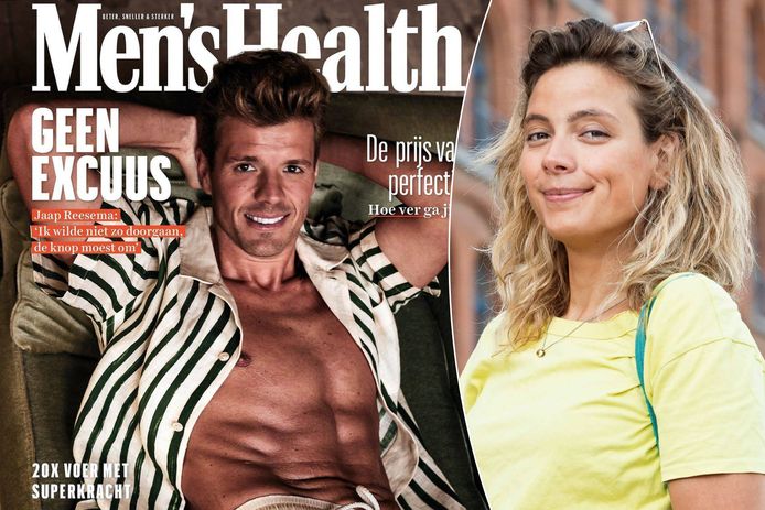 Dit is het dieet waarmee Jaap Reesema 12 kilo afviel