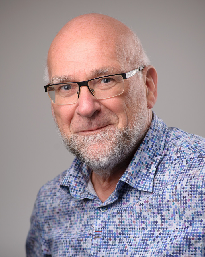 ‘Mijn huilbui overviel me. Ik was bang dat mijn collega’s me hysterisch ...