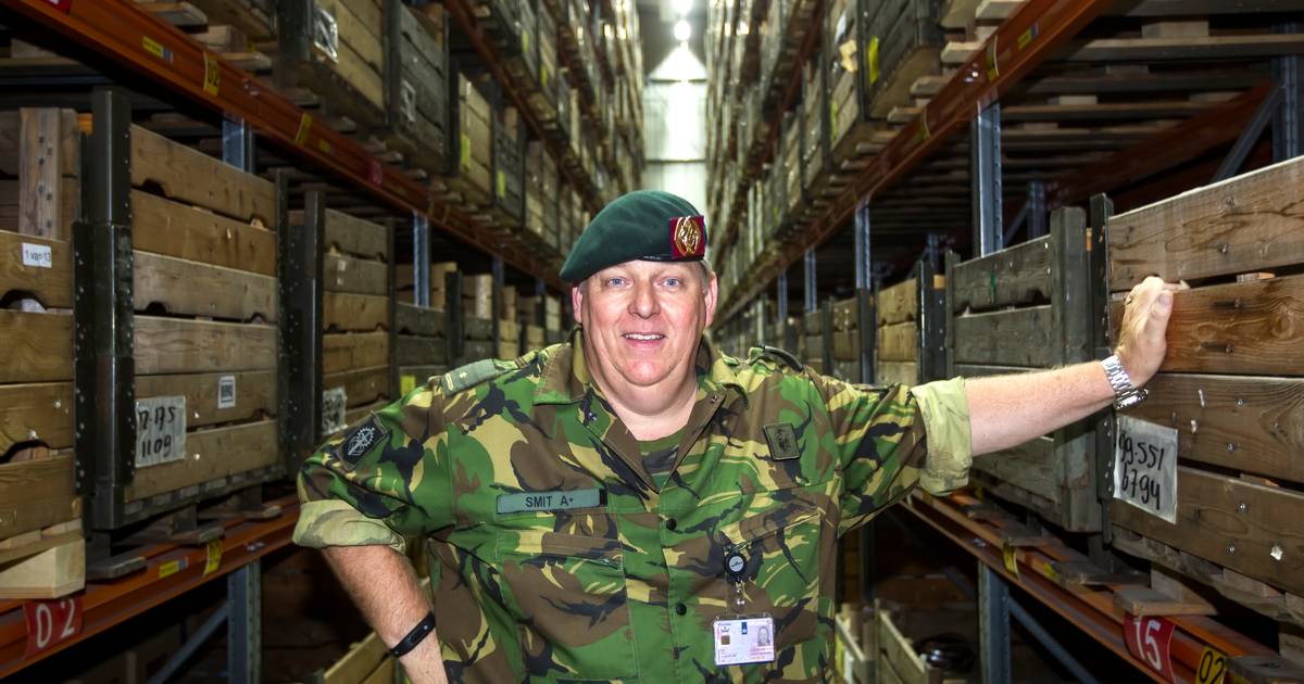 Drukte bij defensiedepot in Lettele door extra budget | Deventer ...