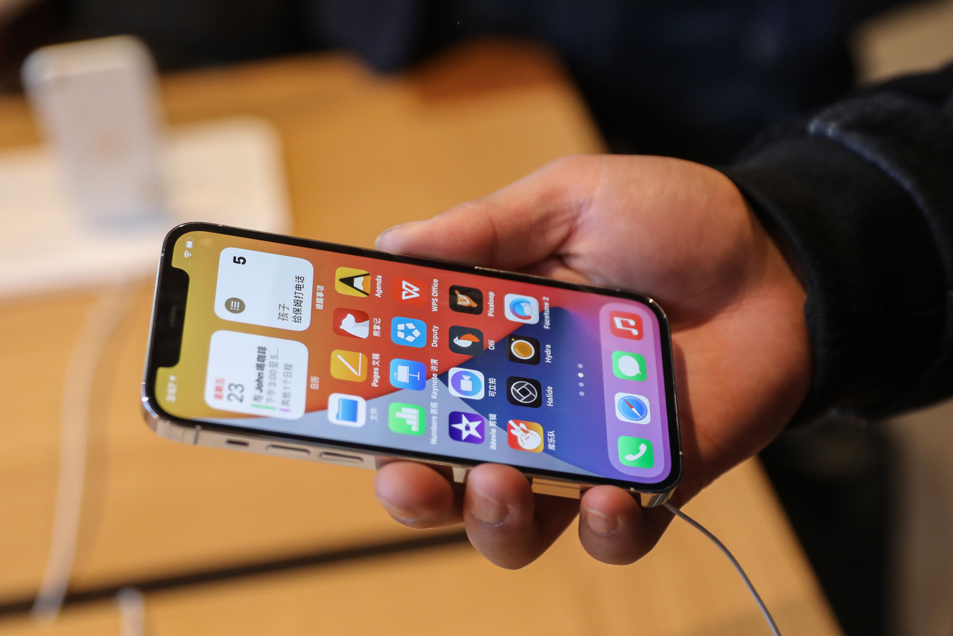 Le saviez-vous? Un bouton secret se cache sur le dos de votre iPhone ...