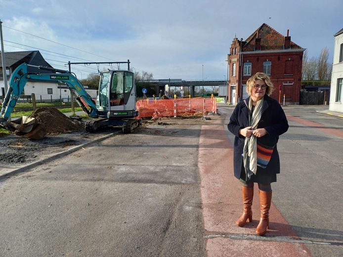 Hinder door werken in Olsenestraat en Statiestraat | Zulte | hln.be