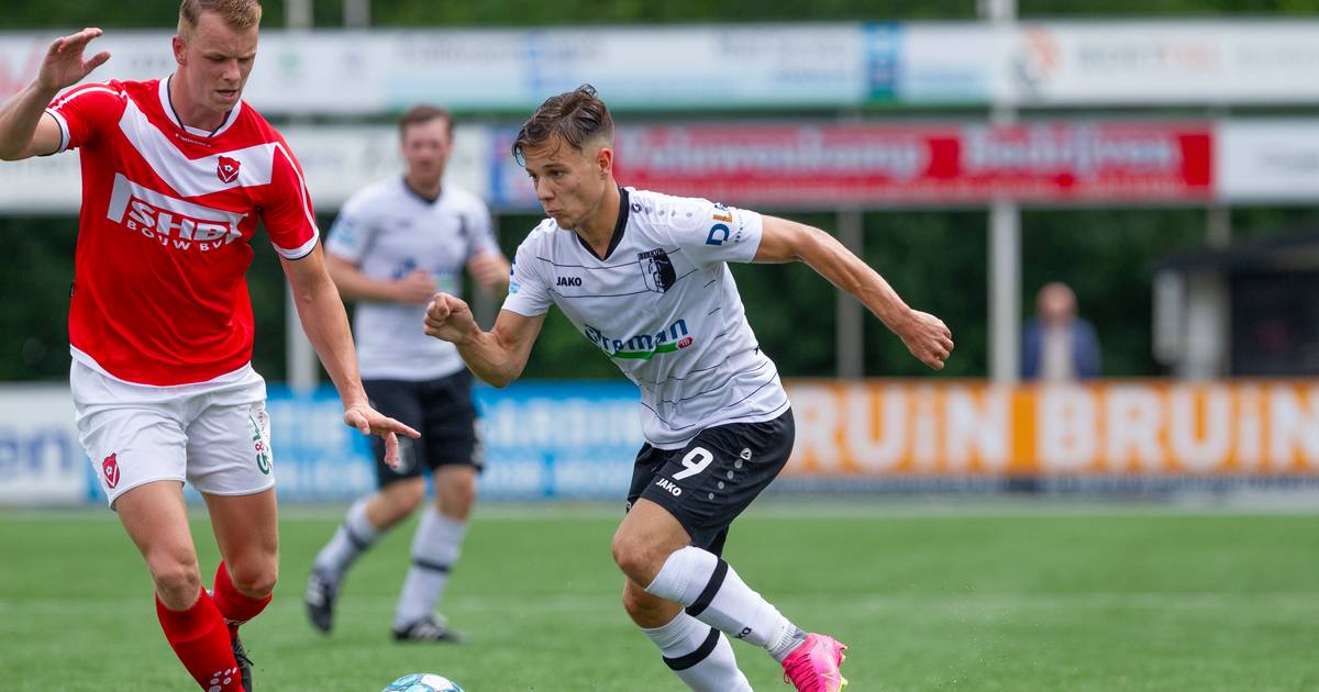 Vince van den Anker weet wat hem te doen staat bij Berkum: ‘Bij veel ...