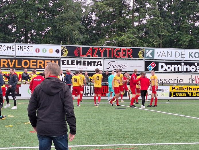 Unieke promotie voor Rohda Raalte na doelpuntrijk duel: wedstrijd ...