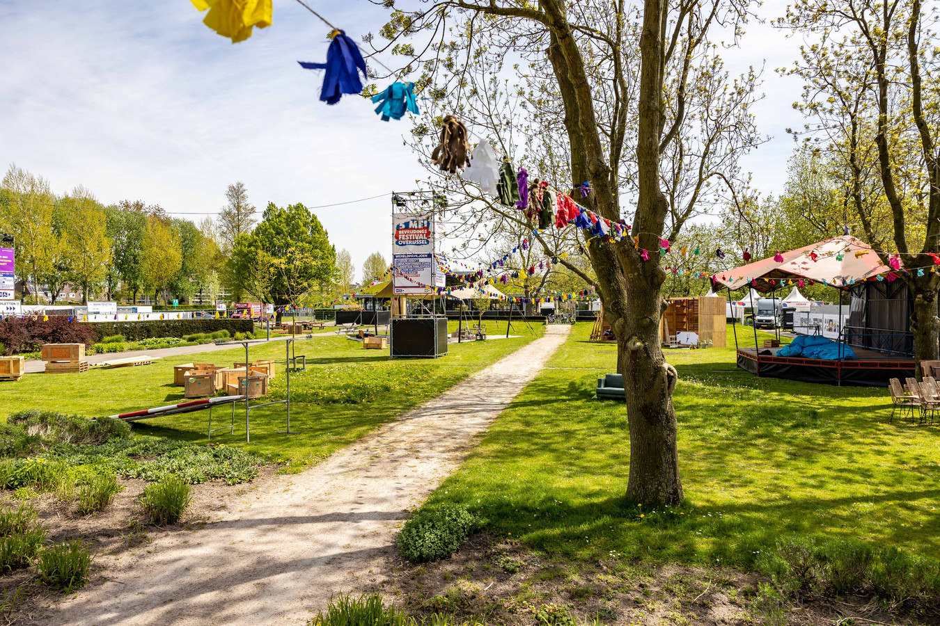 Dit kun je verwachten van Bevrij­dings­fes­ti­val in Zwolle: duurder ...