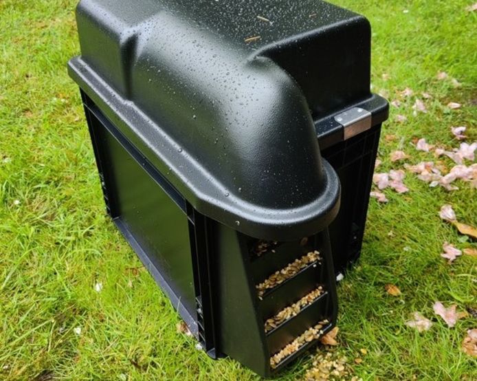 Slimme rattenvallen moeten plaag helpen bestrijden | Dessel | hln.be