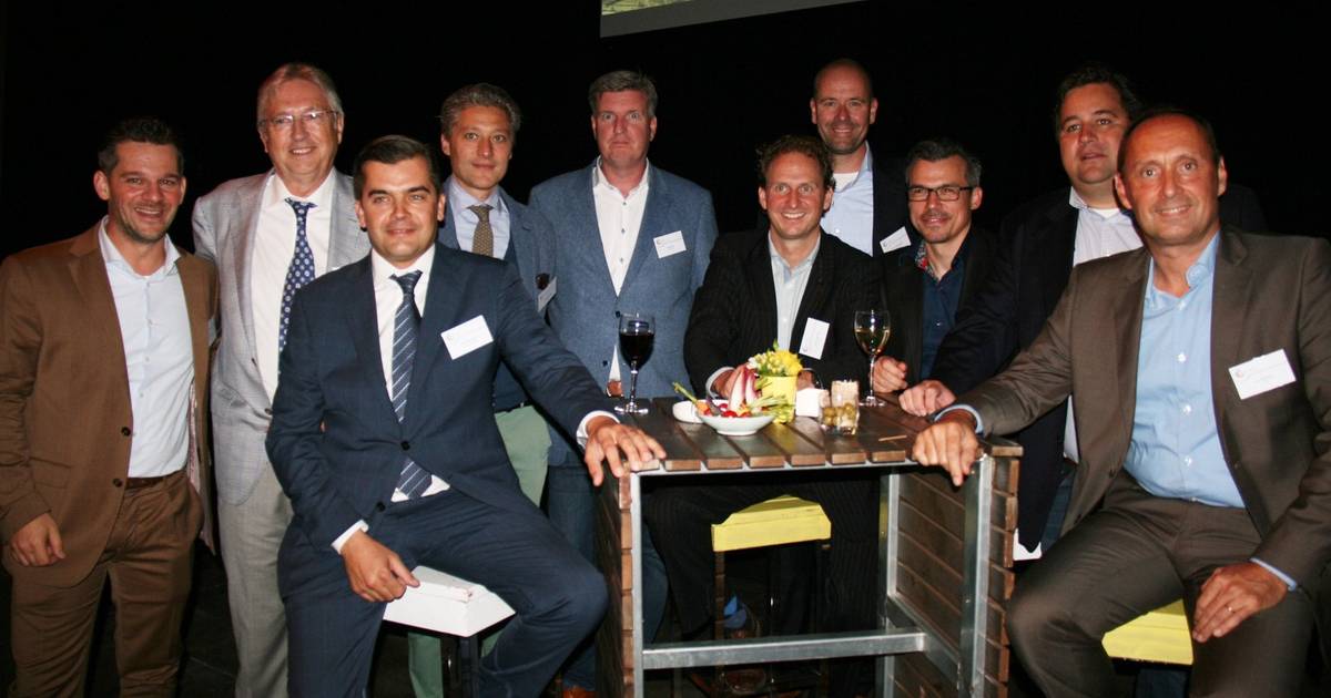 Zakelijk netwerk Cap Noord houdt vijfde event | Stabroek | hln.be