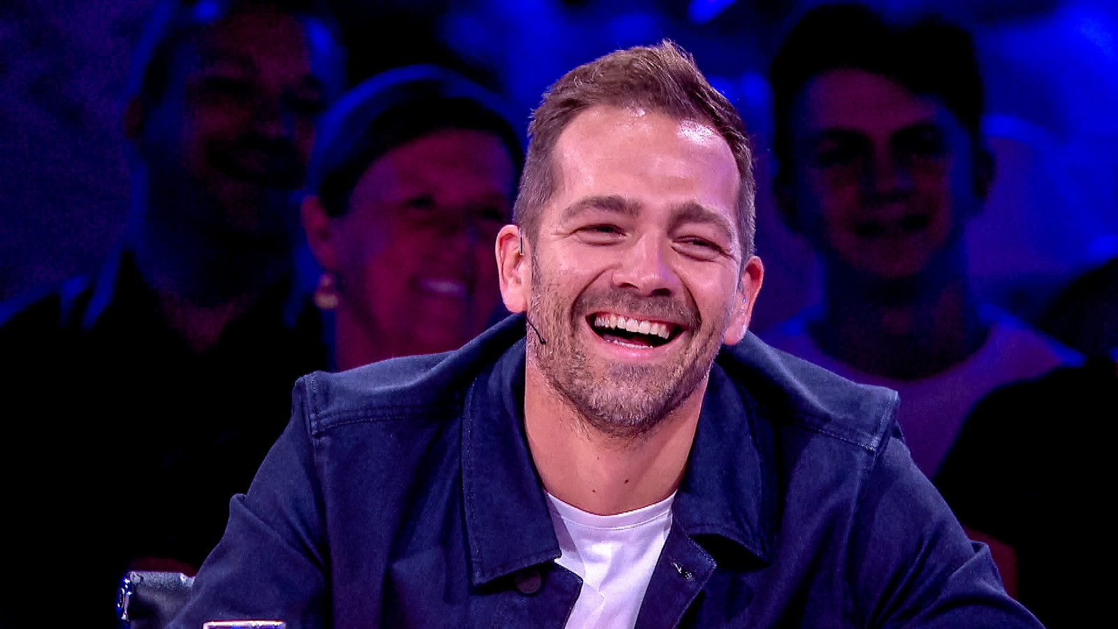 Na geflopte talkshow krijgt Davy Parmentier herkansing in ‘Belgium’s ...