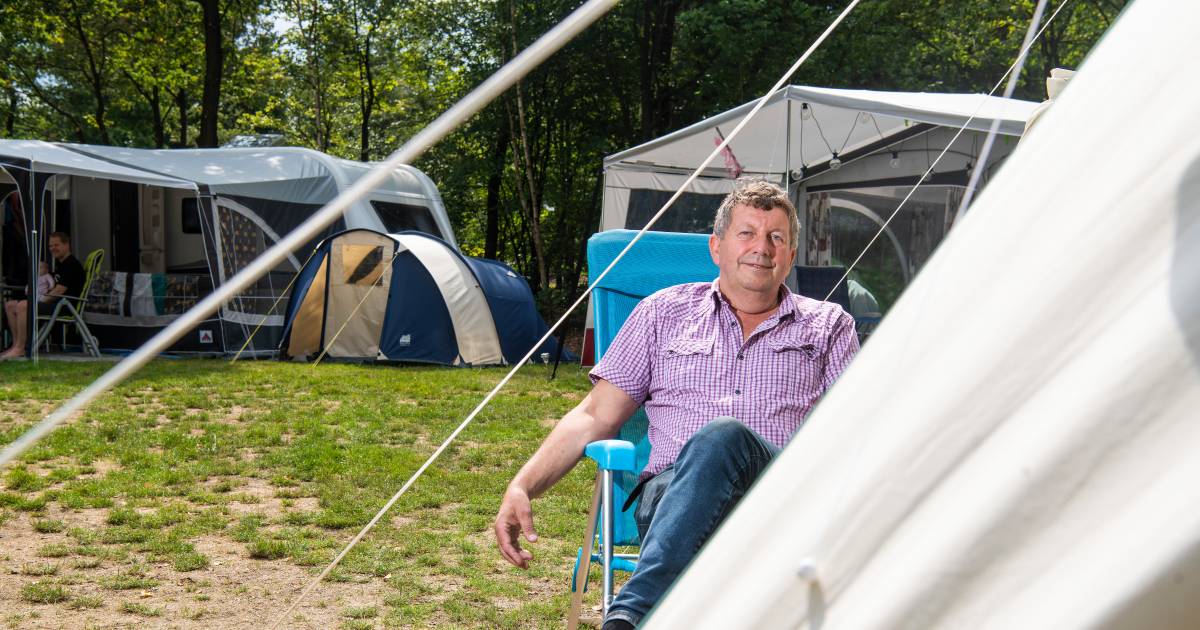 Volgeboekt! Camping in Hoenderloo profiteert van hete zomer vorig jaar ...