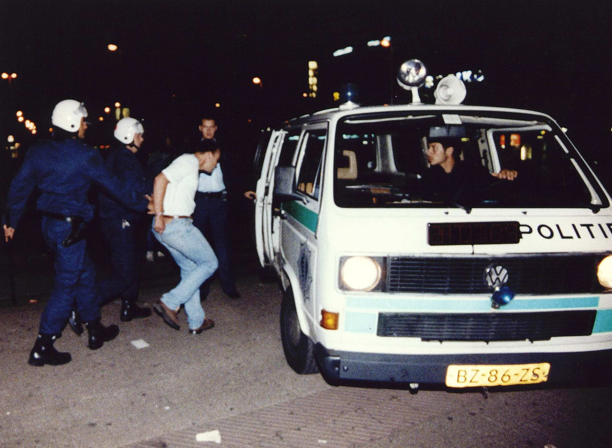 Museum Rotterdam duikt in historie Perron Nul: ‘Ten onder aan eigen ...