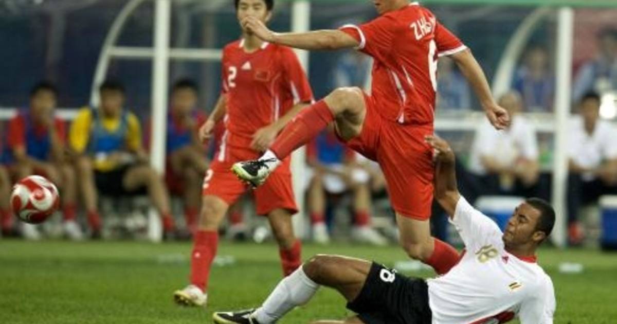 Zhou Haibin bijna PSV'er | PSV | ed.nl