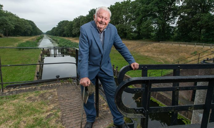 De levenslange passie van Gerard Fox voor de snoeken in én de ...