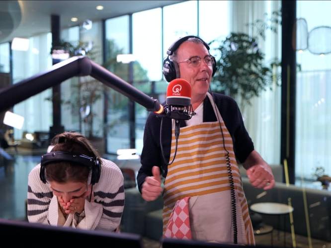 Qmusic is een radiokoppel rijker: Vincent Fierens vindt de liefde bij ...